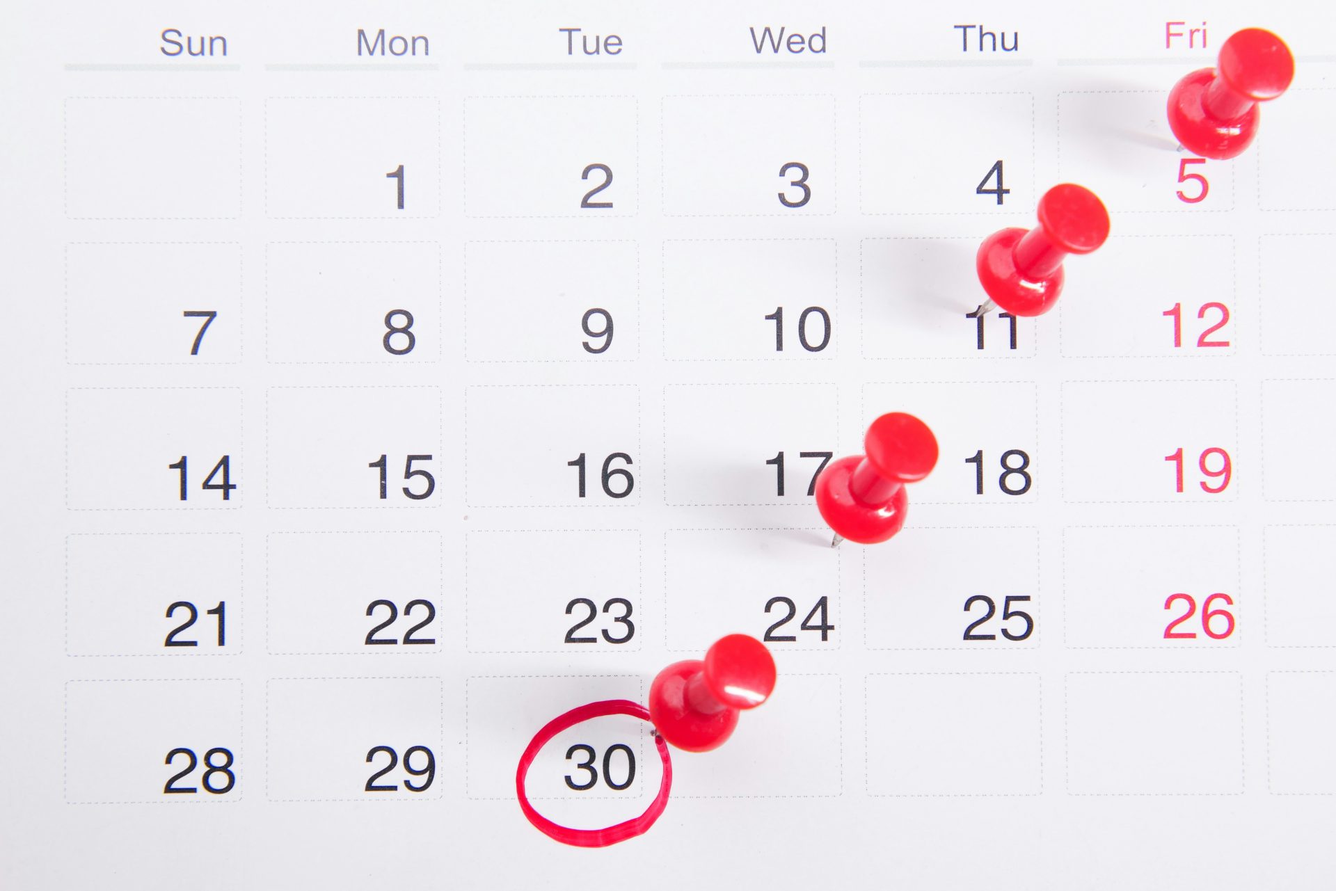 Regulatory Compliance Calendar - Environmental Compliance ...